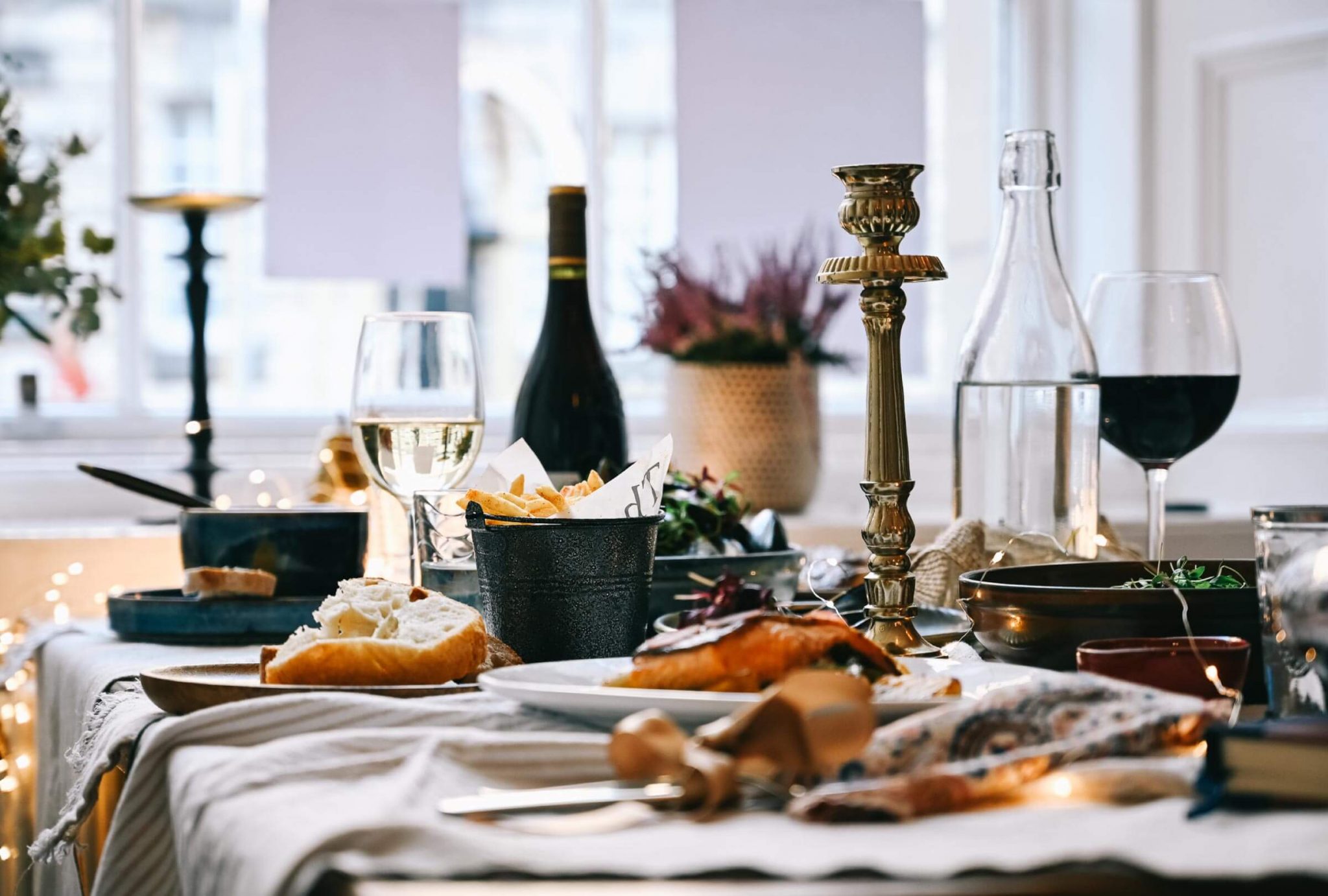 Le Bistrot - French food, wine & coffee! : Le Bistrot